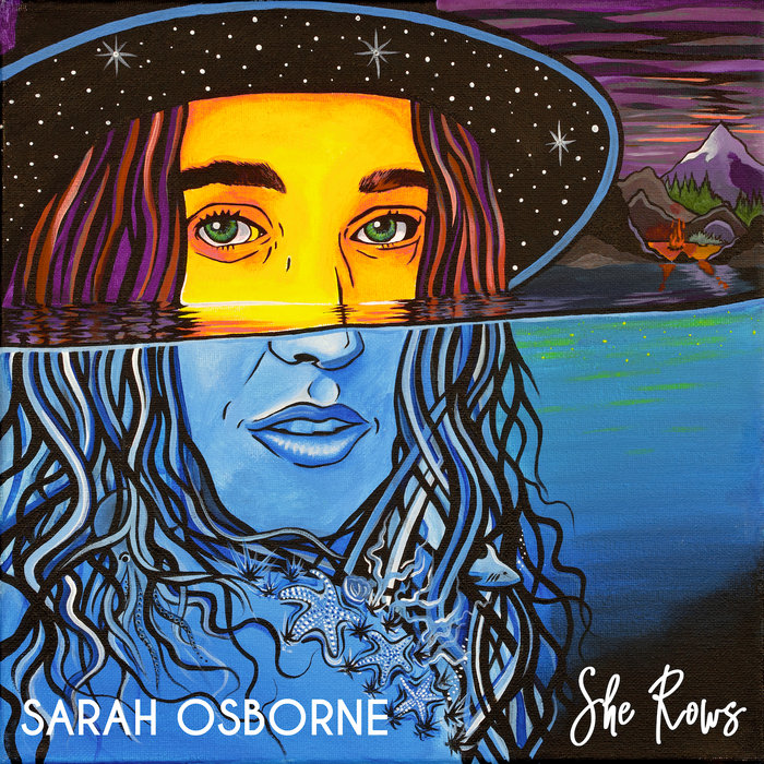 She Rows | Sarah Osborne