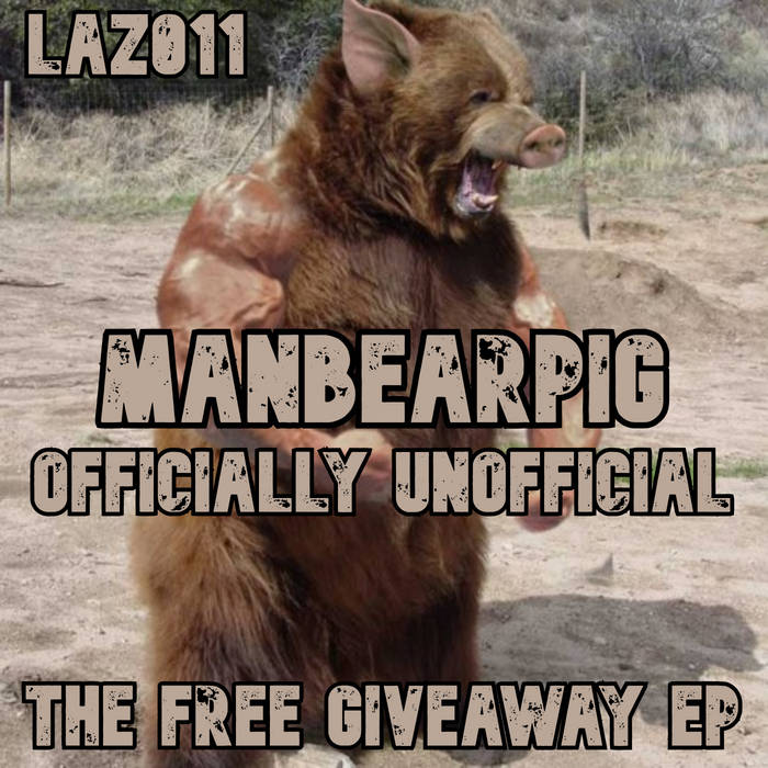 Man Bear Pig Meme