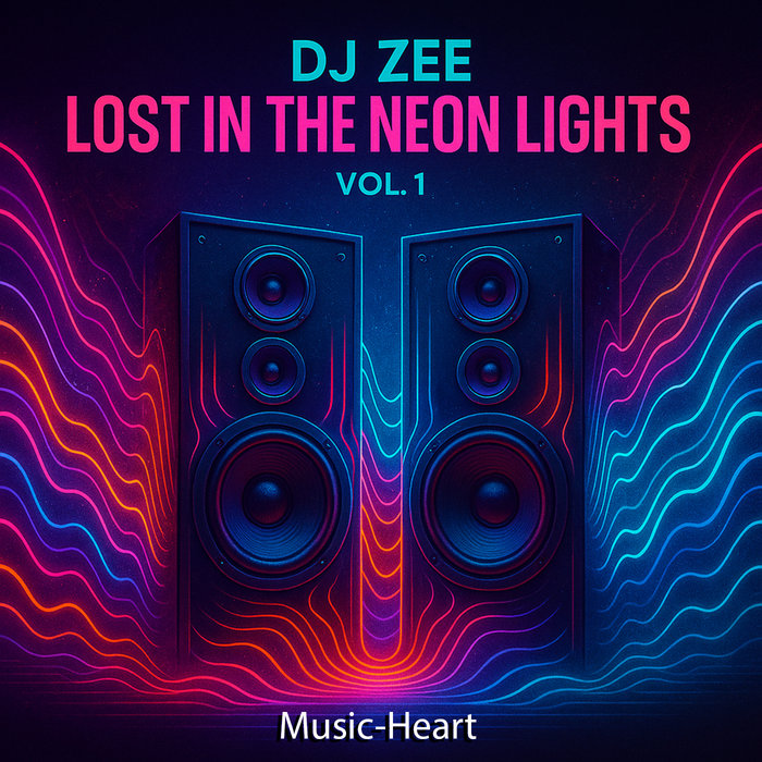Lost in the neon Lights | DJ ZEE SOUTH AFRICA | DJ Zee South Africa