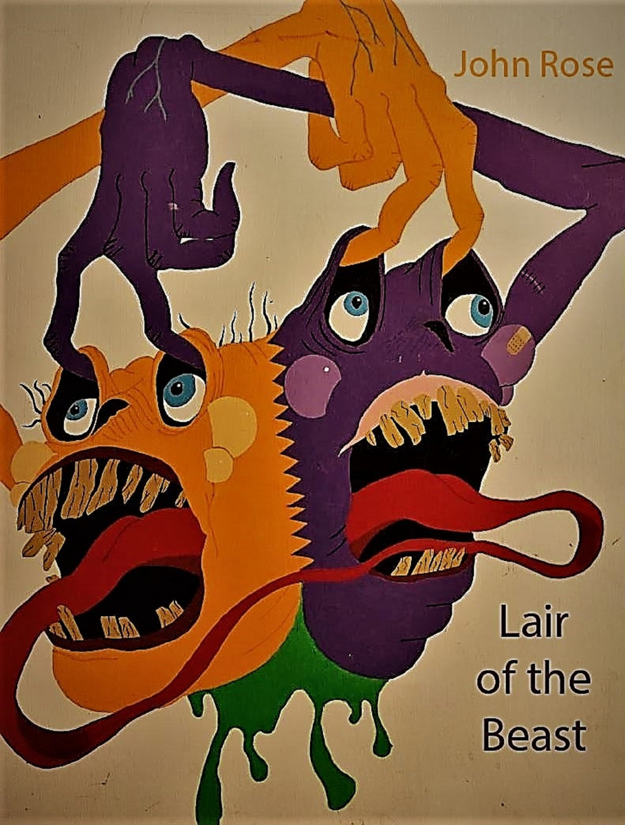 Lair of the Beast | John Rose