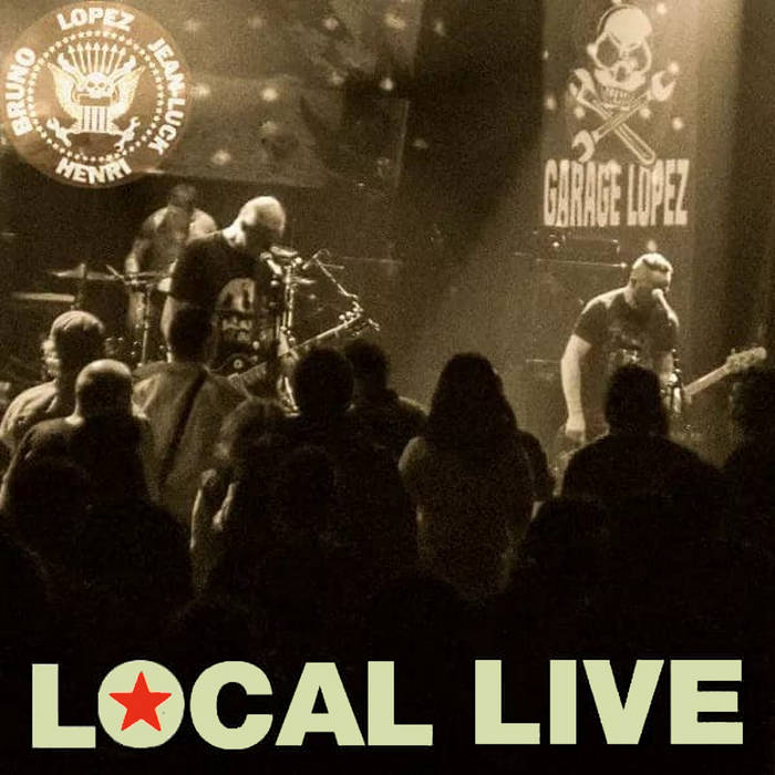 Local Live | Garage Lopez