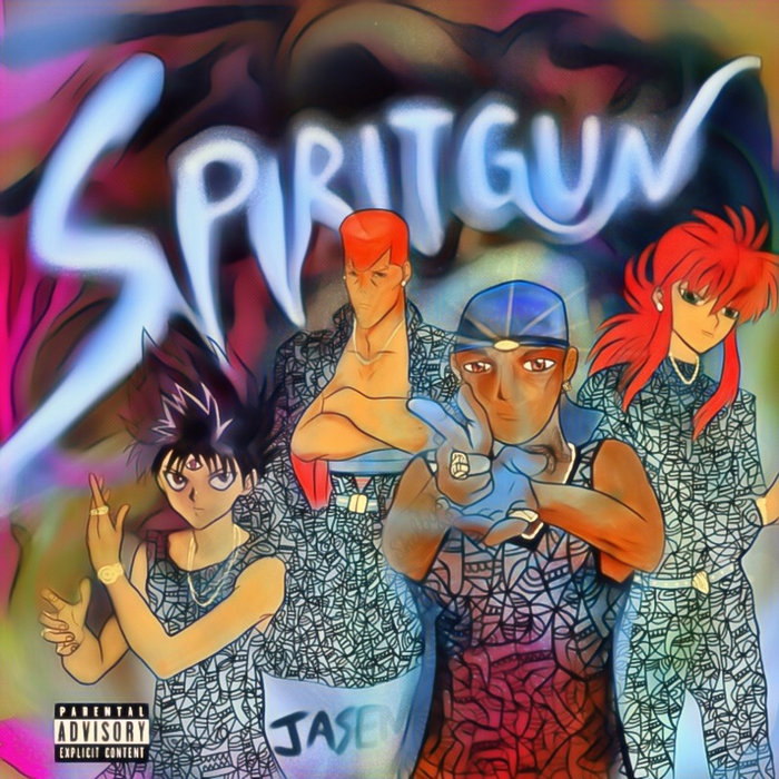 Spirit Gun | Jasen