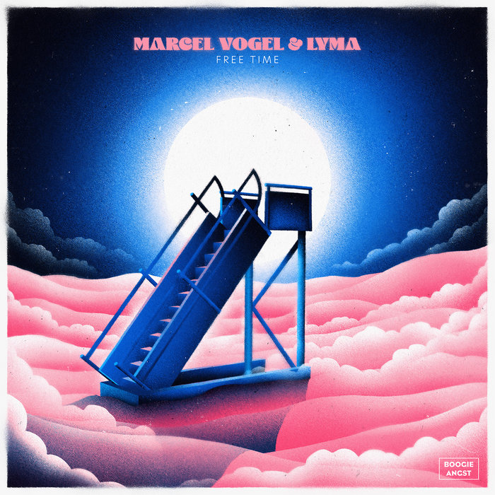 Free Time | Marcel Vogel & LYMA | Marcel Vogel