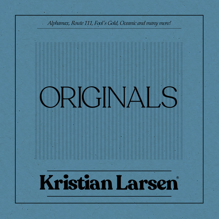 Originals | Kristian Larsen