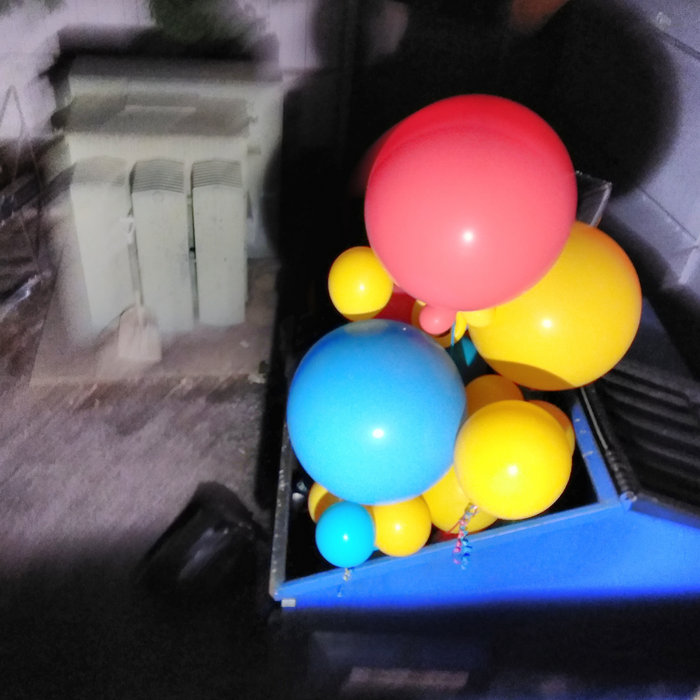 Dumpster Party | Vehicle Field