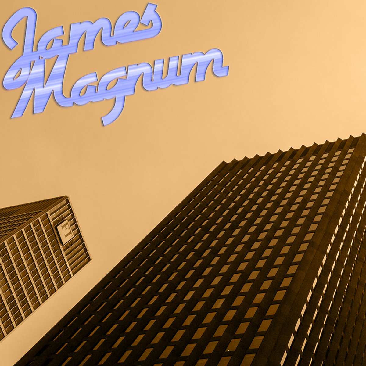 James Magnum EP | James Magnum
