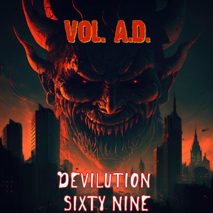 Devilution Sixty Nine (EP) | Vol. A.D.