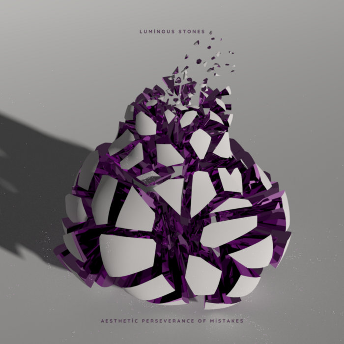 Aesthetic Perseverance of Mistakes - Deluxe Edition | Luminous Stones