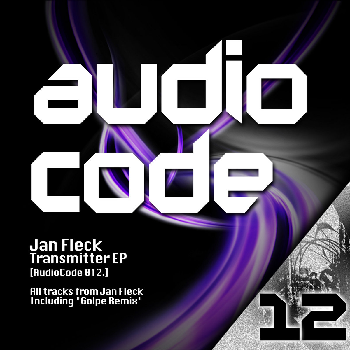 Transmitter | Jan Fleck | Audiocode