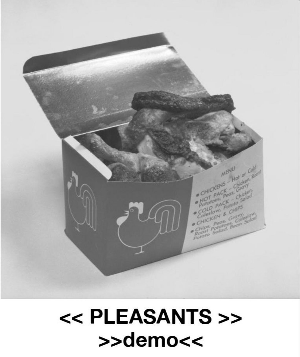 Demo | Pleasants