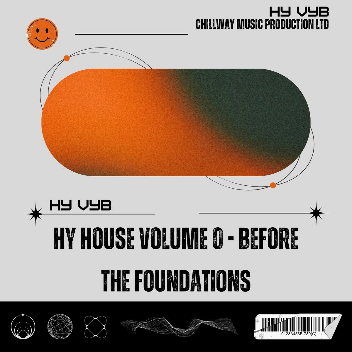 Hy House Vol 0 - Before the Foundations | Hy Vyb