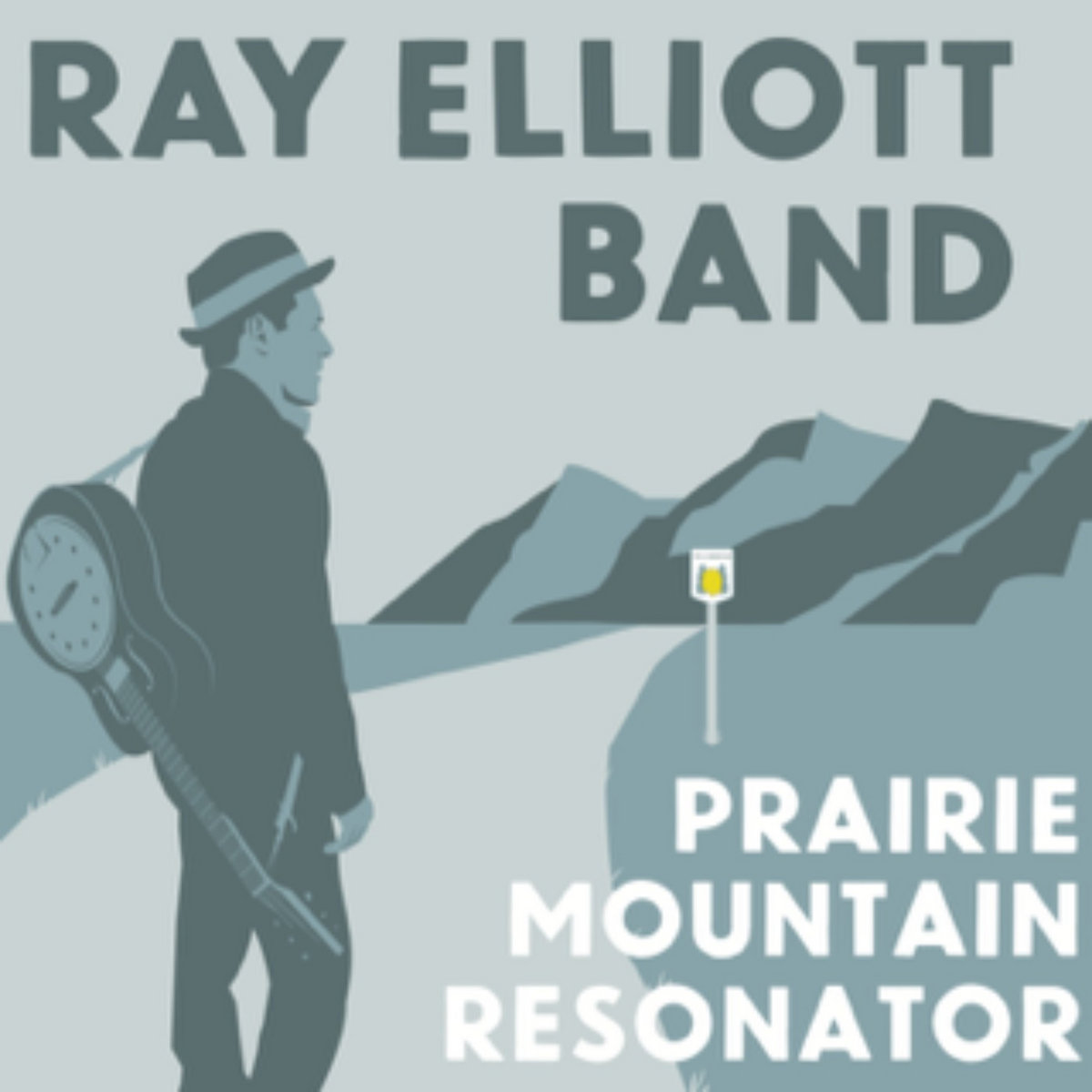 Prairie Mountain Resonator | Ray Elliott Band