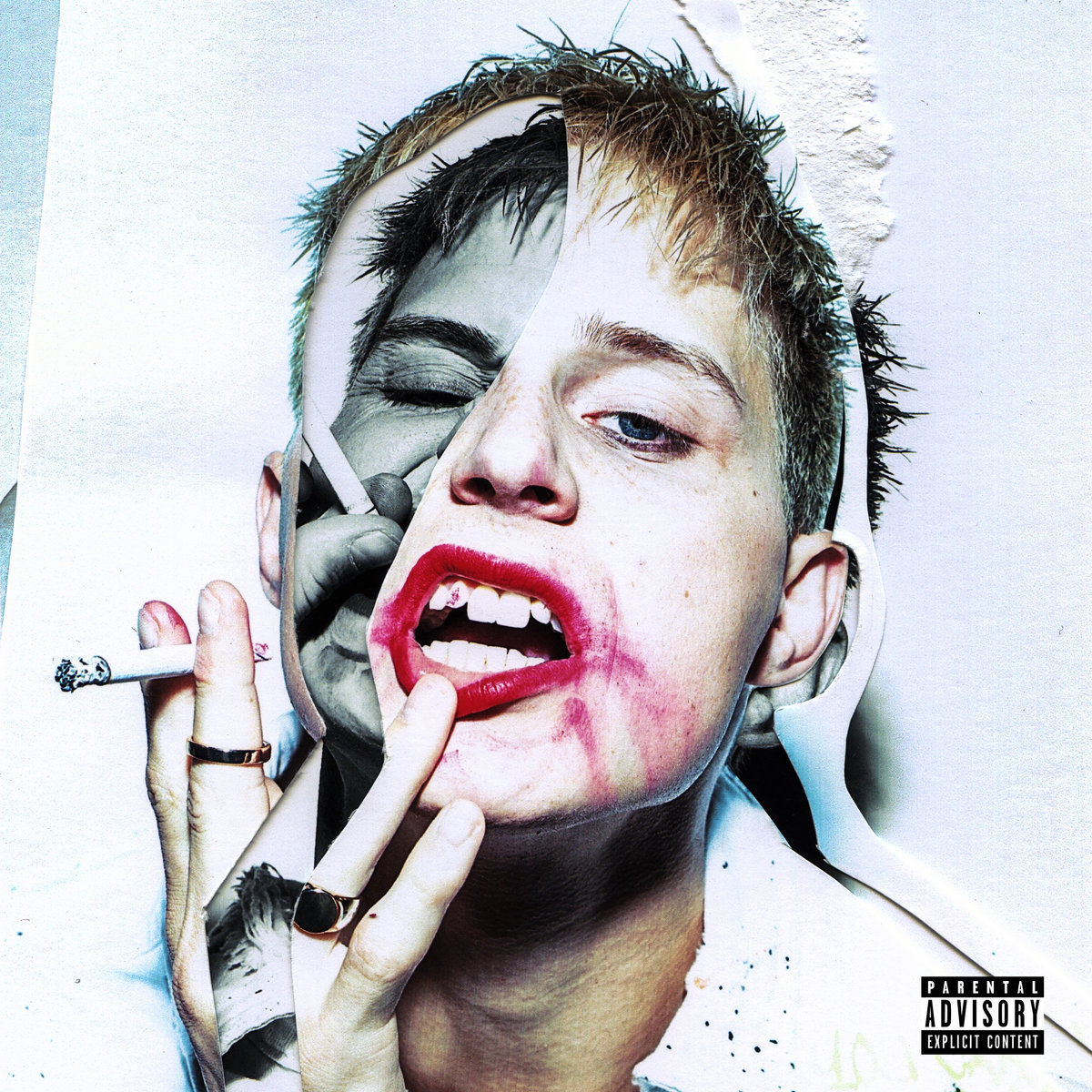 Bleached Serpent | Call Me Karizma | InVogue Records / Thriller Records