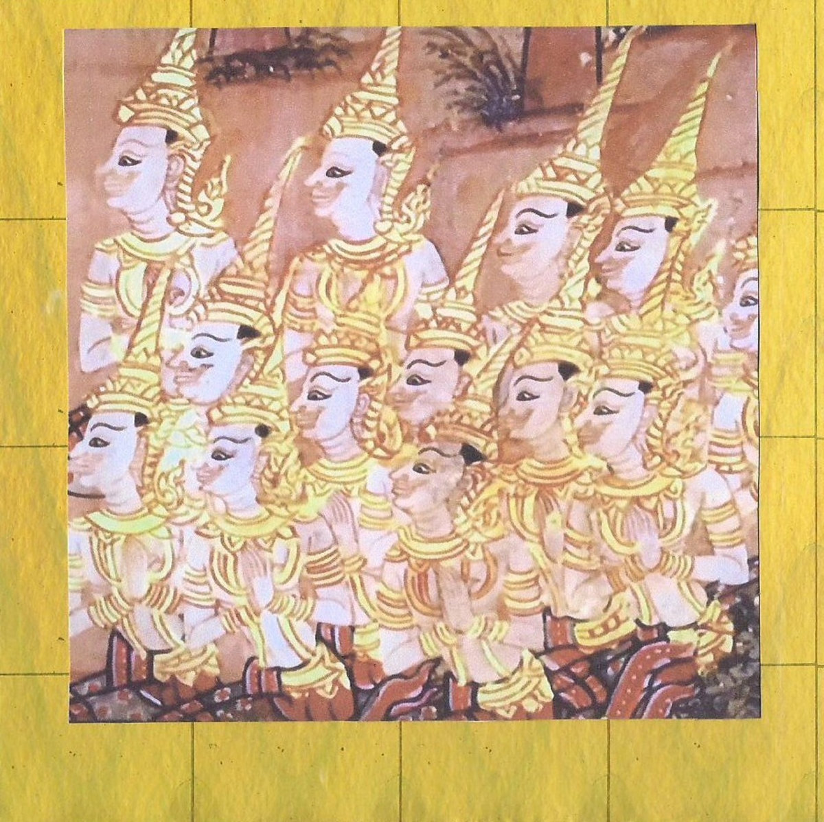 Weather Bomb + Resin Tiger | The Golden Gonk | Corn on the Cob Music ...