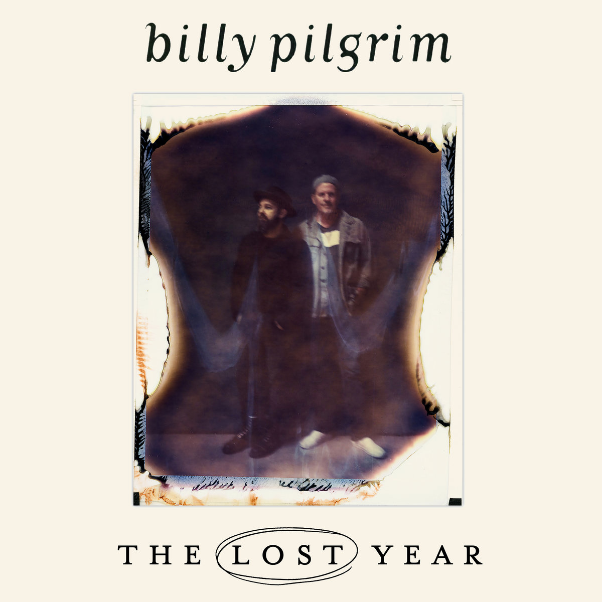 The Lost Year EP | Billy Pilgrim