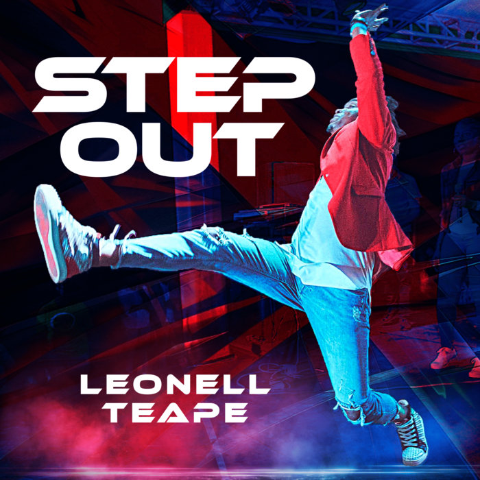 Step Out | LeoNell Teape