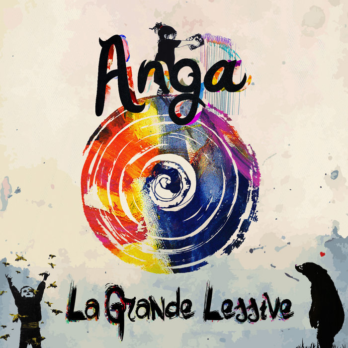 La Grande Lessive | Anga