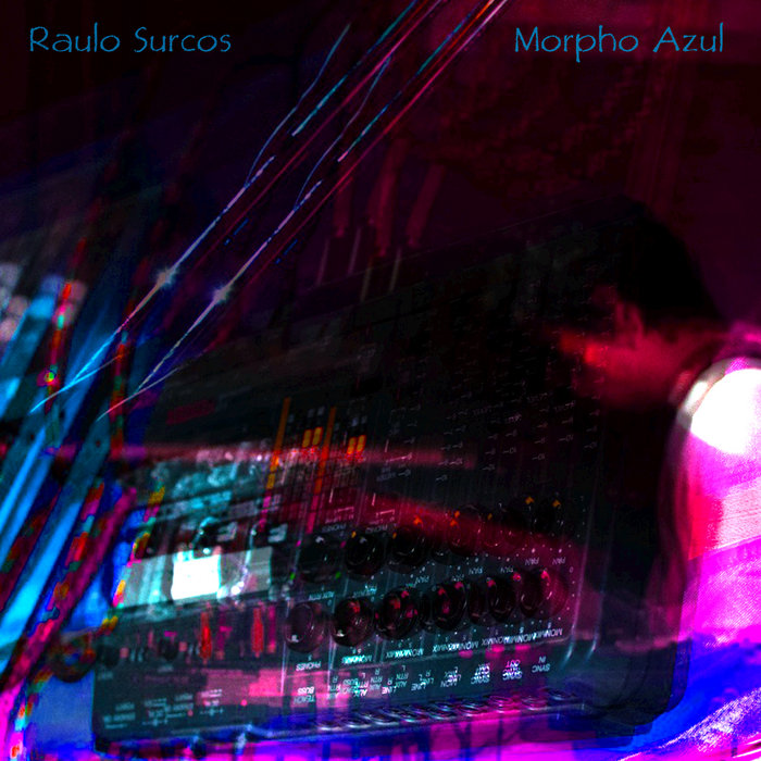 Raulo Surcos - Morpho Azul (live) | Raulo Surcos