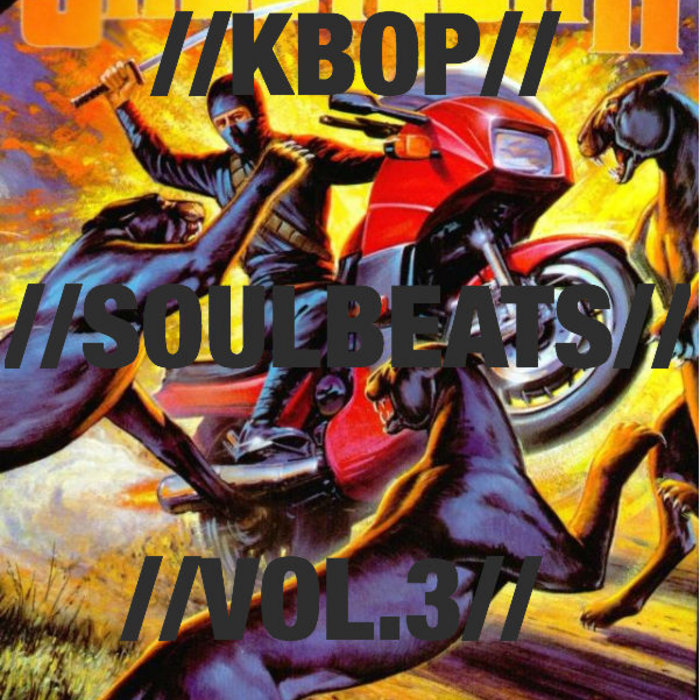 SOUL BEATS VOL.3 | KBOP