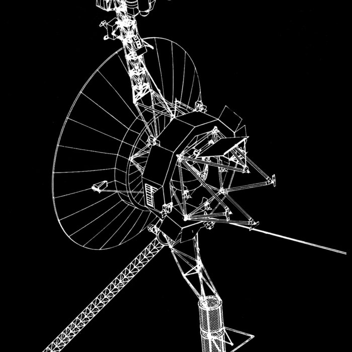 Voyager | Marius Evans