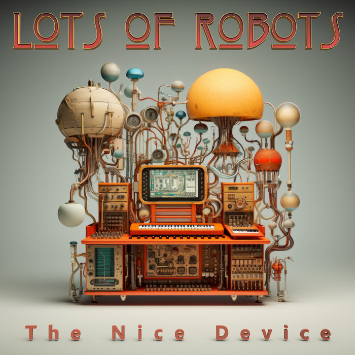 The Nice Device | Lots of Robots