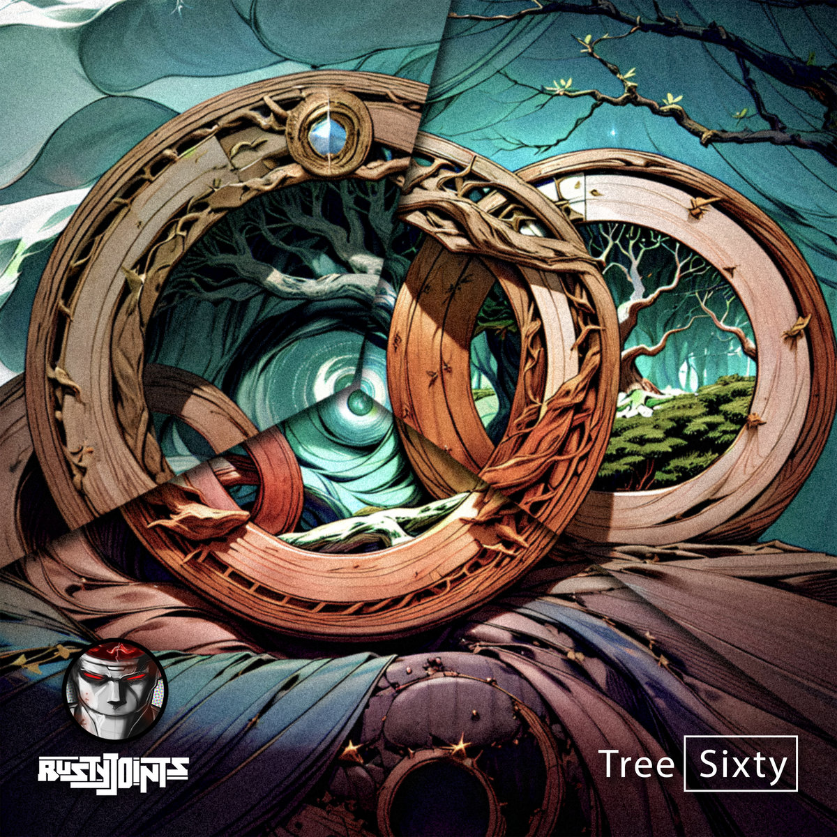 Tree Sixty | Rusty Joints