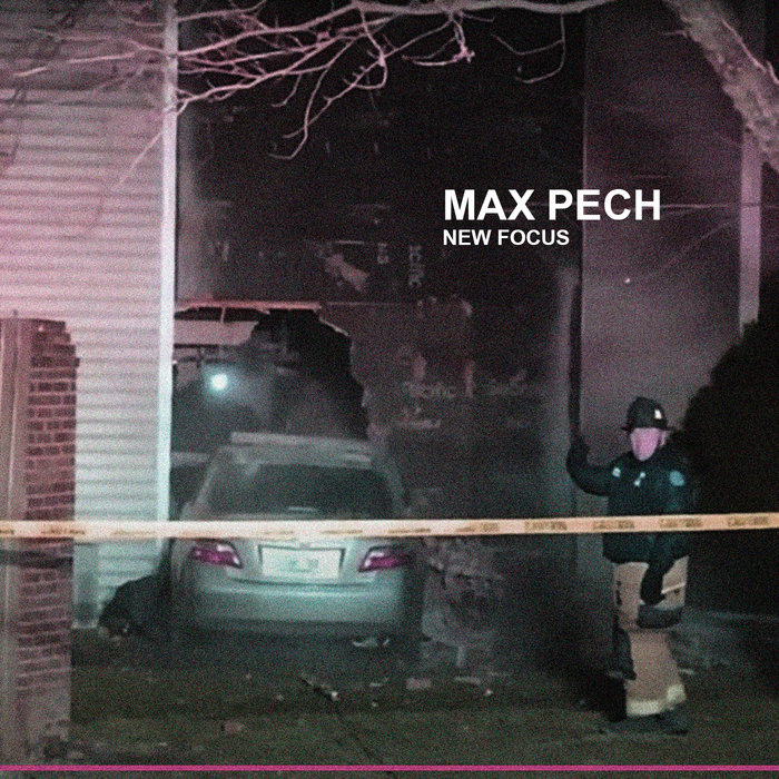 Max Pech - New Focus | MERIEN RECORDS