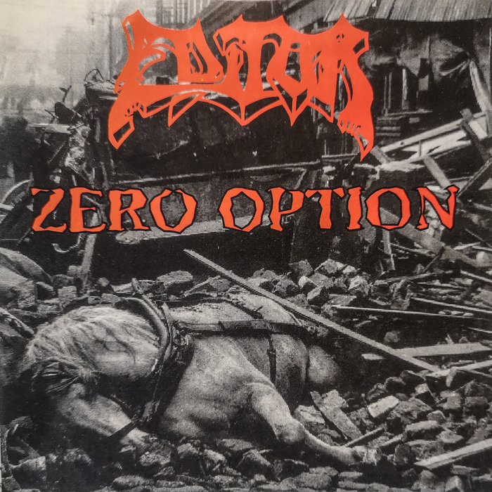 Zero Option (album, 1996) | Editor