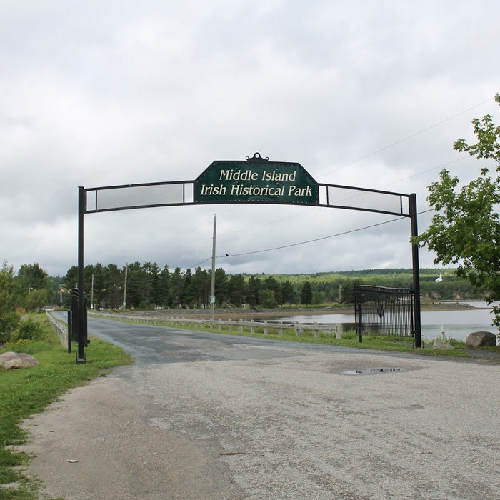 Miramichi Middle Island | Michael Richard LeBlanc
