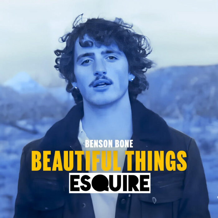 Benson Boone Beautiful Things Esquire Afro House Remix Esquire