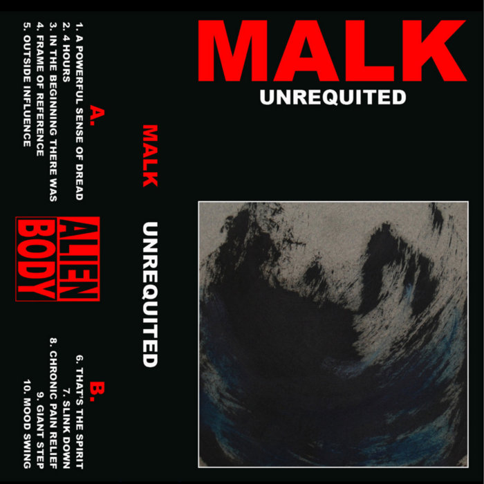 "unrequited" | MALK