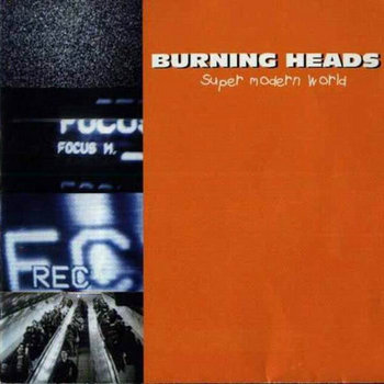 Music | Burning Heads