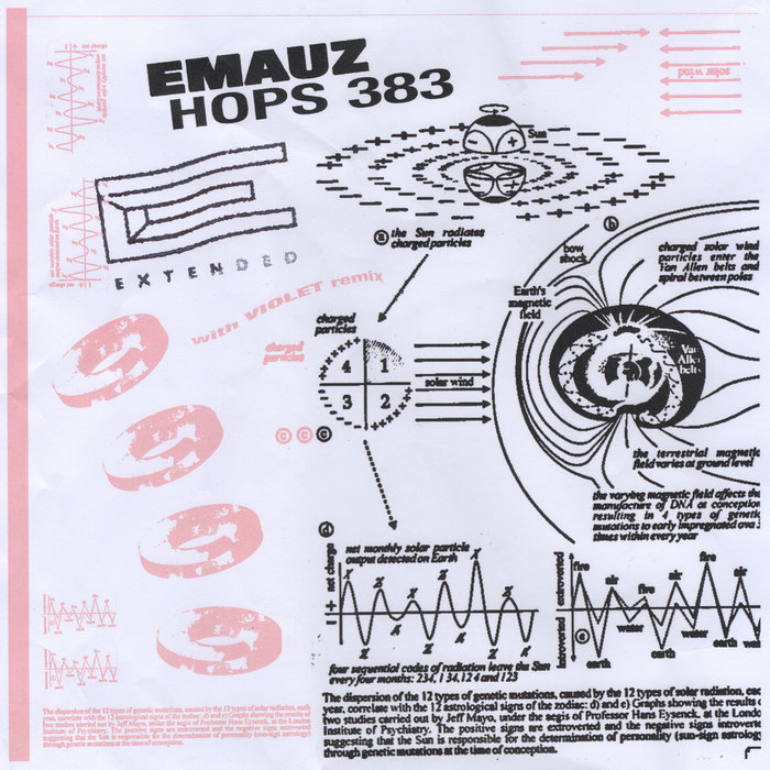 EXT017 - HOPS 383, 2016 | EMAUZ | Extended Records