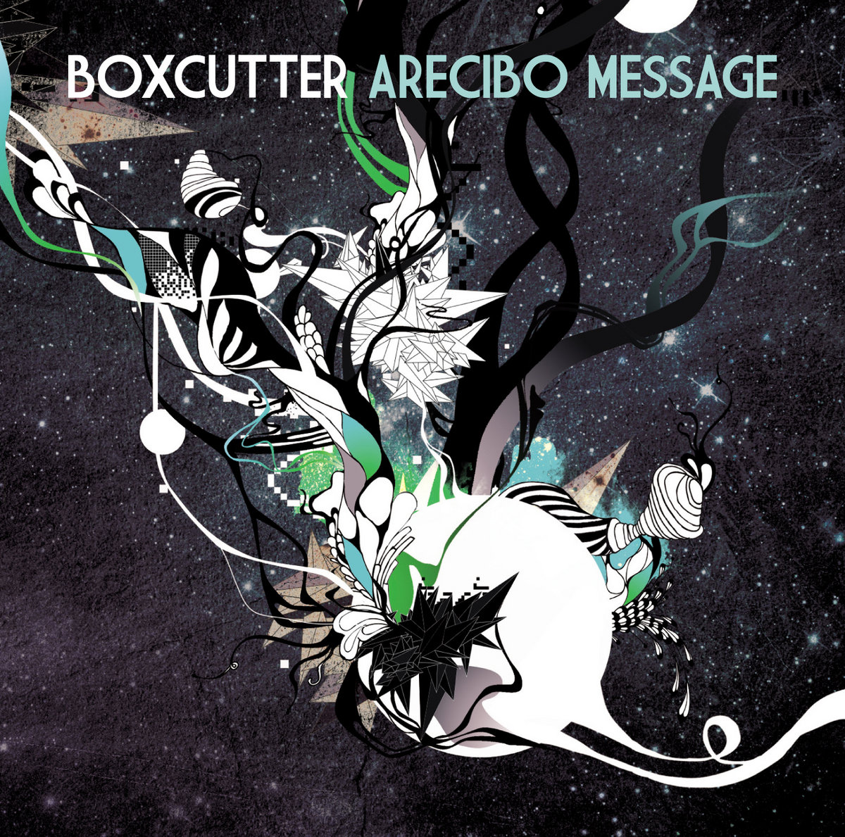 Arecibo Message | Boxcutter