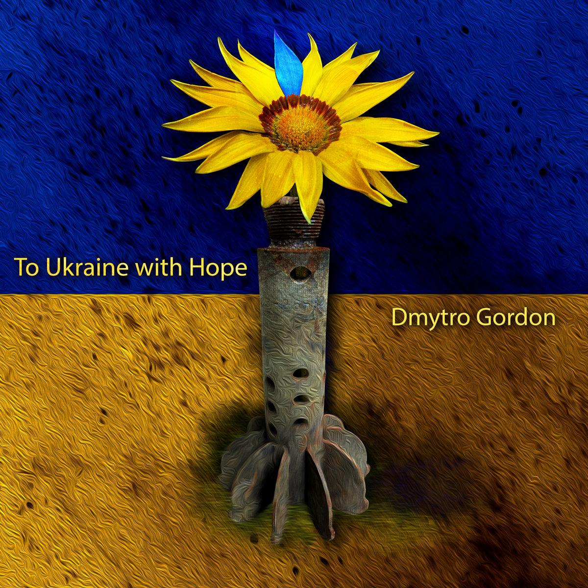 To Ukraine with Hope | Dmytro Gordon
