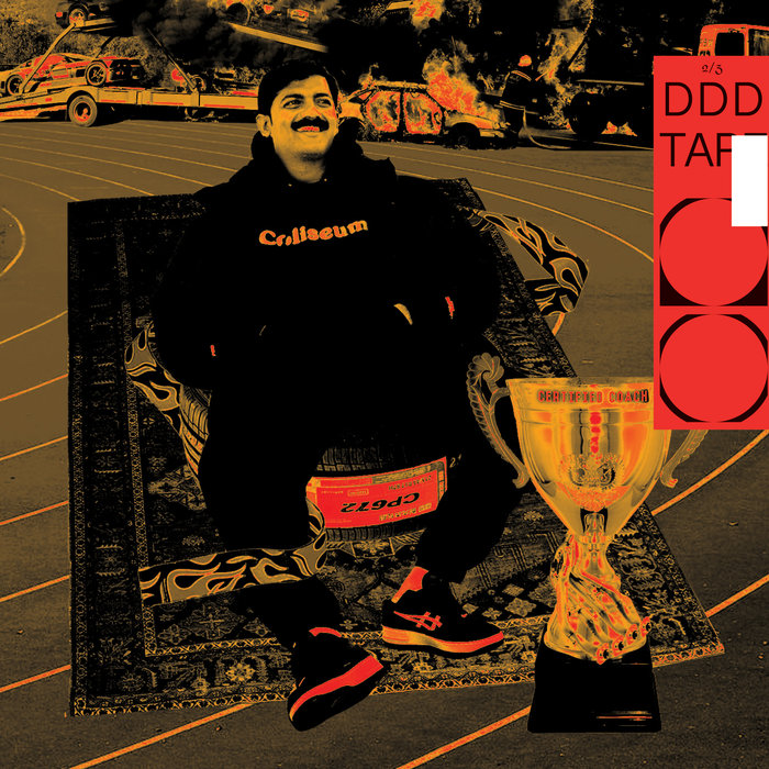 DDD Tape | Don Chain | MIKE ROFT Records