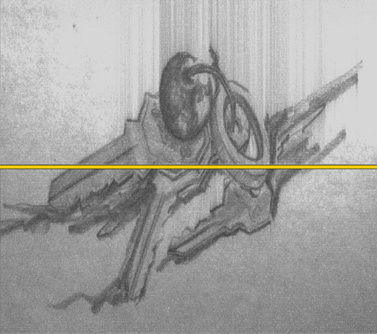 Llaves y bolas de papel | Víctor Badillo