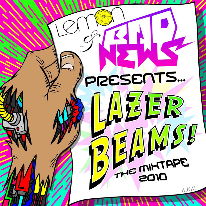 Lazer Beams | Bad News