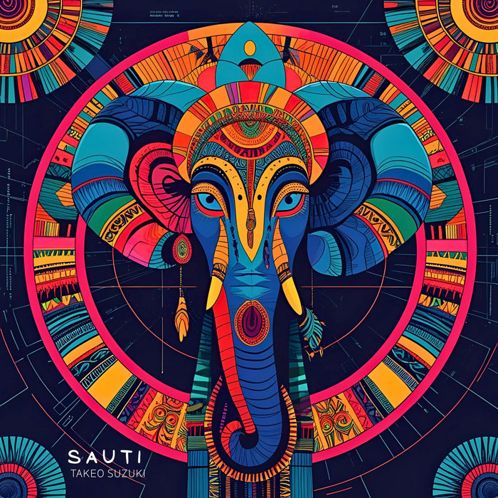 Sauti (Afro Ambient) | TAKEO SUZUKI