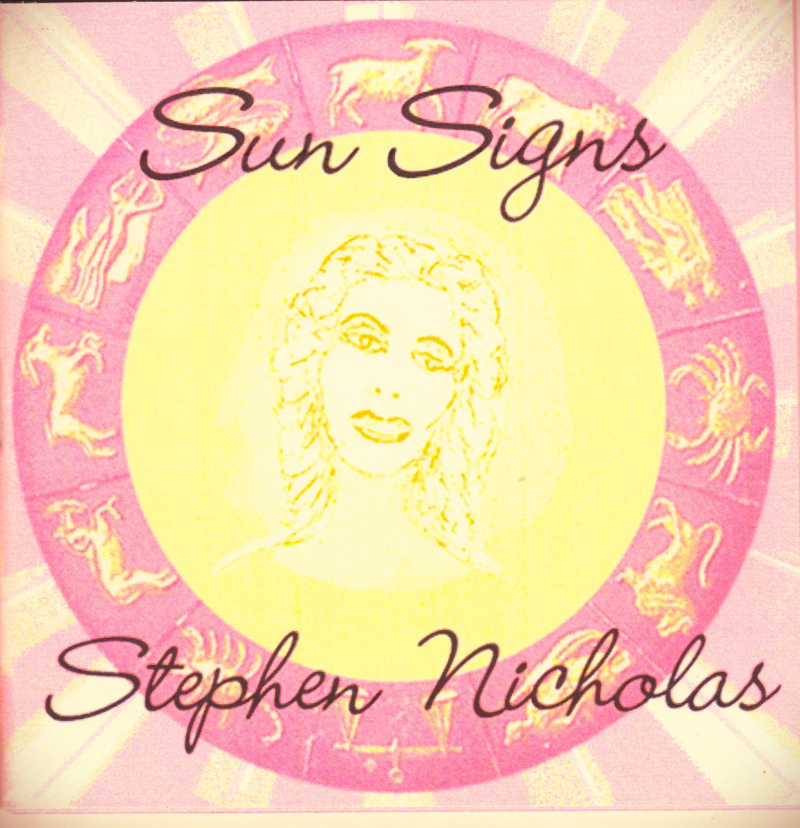 Sun Signs | Stephen Nicholas