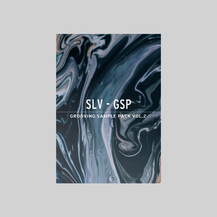 SLV - Grooving Sample Pack Vol.2 | SLV | SLV (DE)