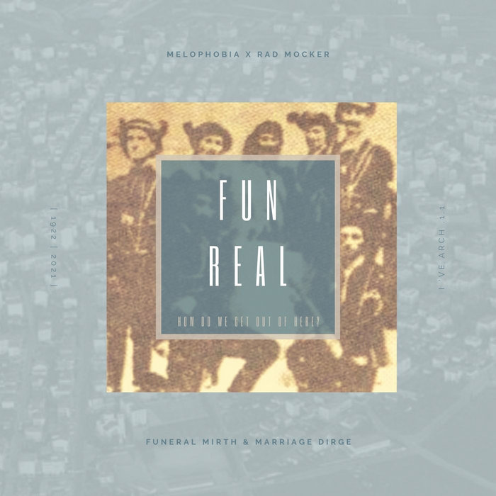 Funeral Mirth & Marriage Dirge | Melophobia X Rad Mocker | Formaldehyde ...