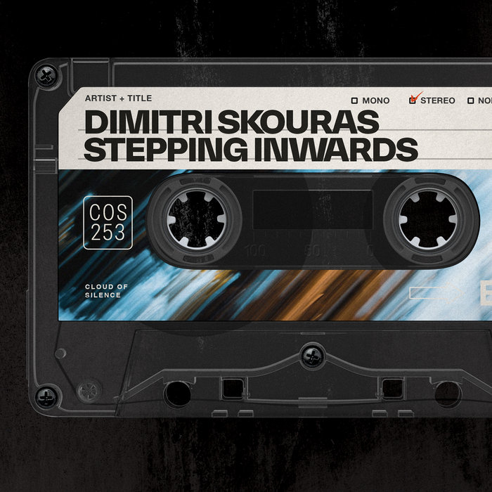 Stepping Inwards | Dimitri Skouras | Cloud Of Silence