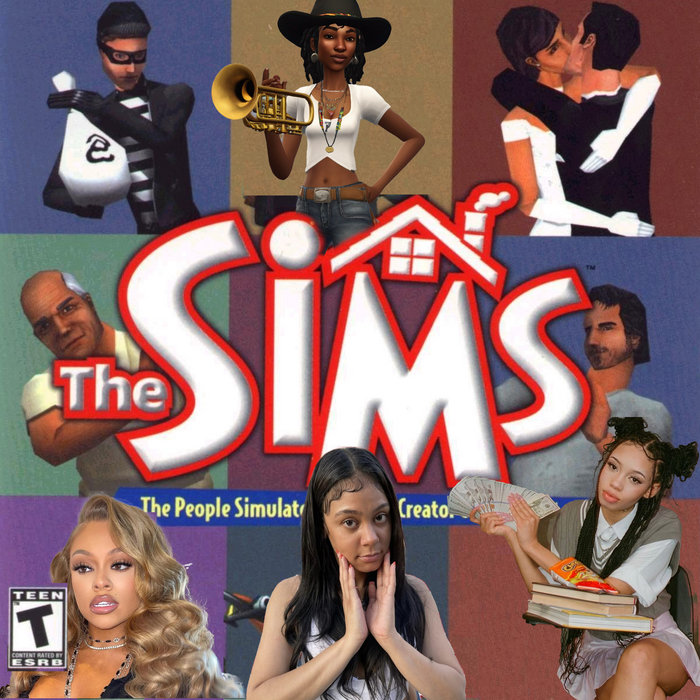 The Sims x Hip Hop Vol I | notYero