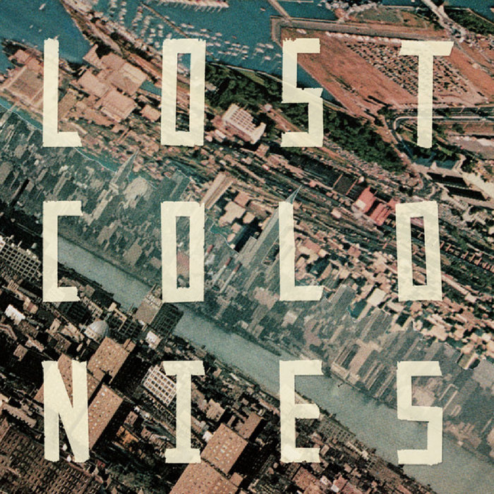 Under Your Own Steam | Lost Colonies