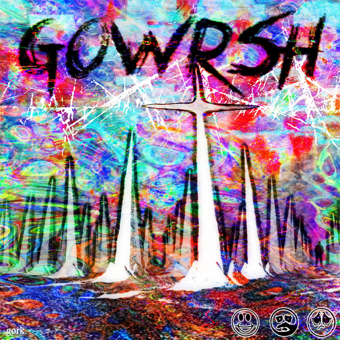 Tripping Balls In The Nuclear Semiotics Spike Pit | Gowrsh