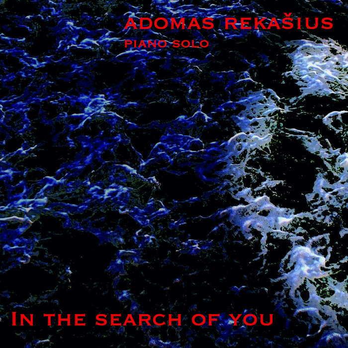 In The Search Of You | Adomas Rekasius