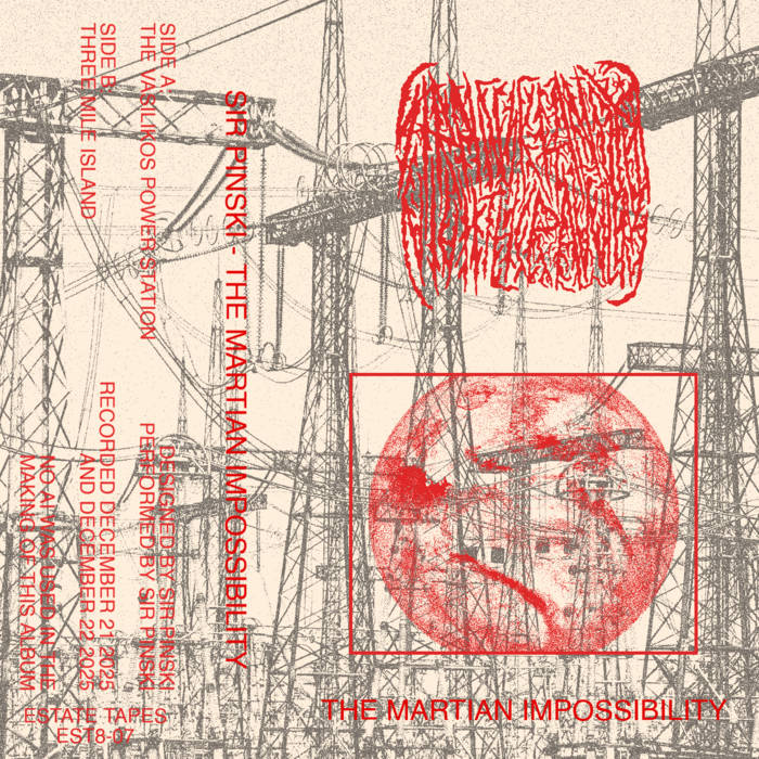 The Martian Impossibility | Sir Pinski