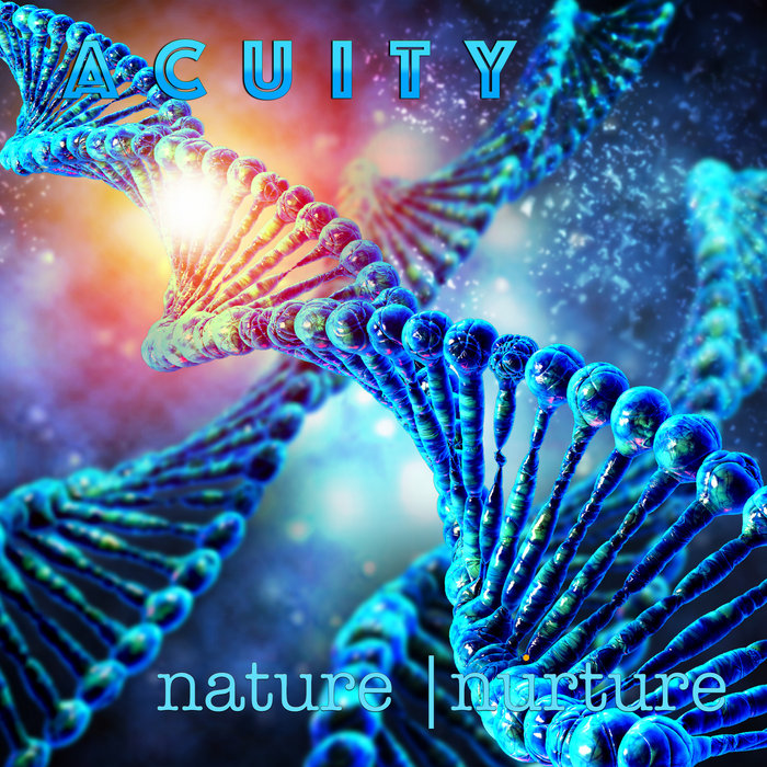 Nature | Nuture (24-bit Hi-Res Audio Version) | Acuity