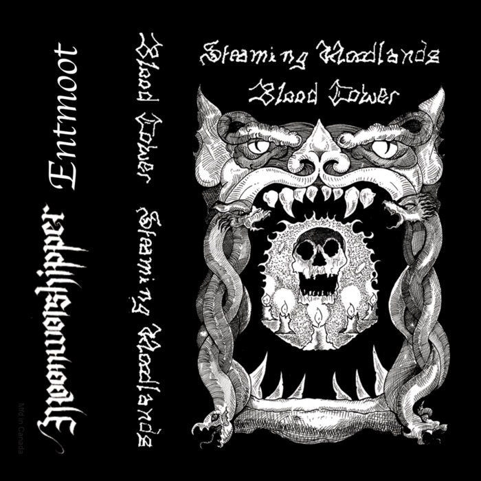 Steaming Woodlands / Blood Tower | Steaming Woodlands / Blood Tower ...